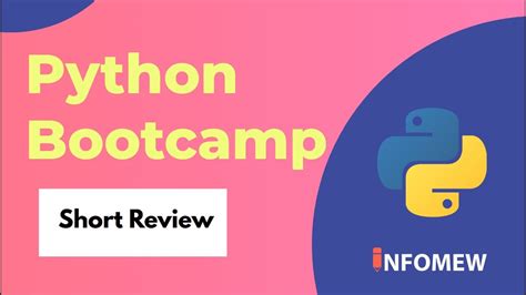 complete python bootcamp by jose portilla online course review 2020 youtube
