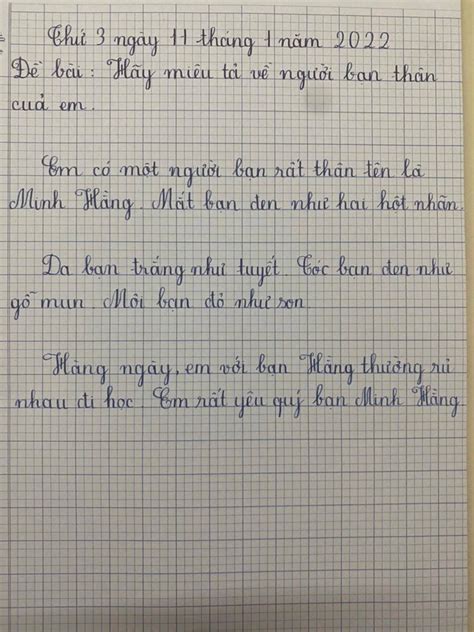 Bài Văn Mẫu Tả Mẹ Lớp 7 Những Bài Văn Hay Cảm Động Về Người Mẹ