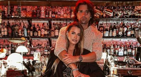 Luca Onestini E Ivana Mrazova Crisi Smentita Su Instagram Sorpresa