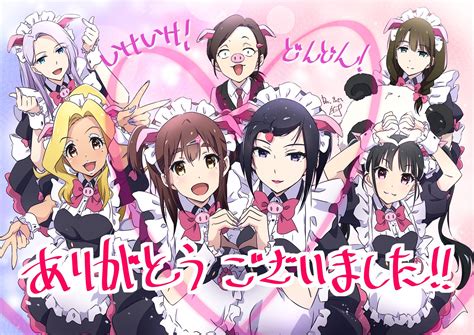 Akiba Maid Sensou Akiba Maid War Image By Nii Manabu 3854226