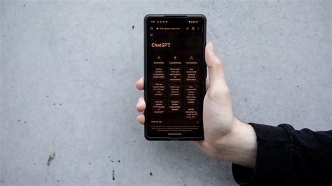 OpenAI Introduces ChatGPT App For The IPhone The New York Times