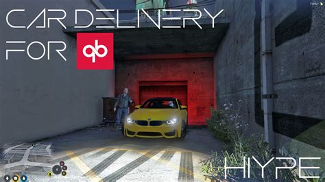 FREE QBCore Car Delivery Rewrite Releases Cfx Re Community
