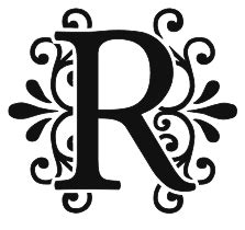Alphabet Letters Design Fancy Letters Monogram Alphabet Monogram