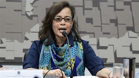 Embaixadora Maria Laura Da Rocha Assume Minist Rio Das Rela Es