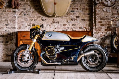 Bmw R Nine T Cafe Racer Custom Reviewmotors Co