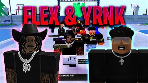 Me FlexPlayz Took Over THE NEW HOOPZ UPDATE YouTube