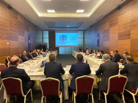 Uluslararası Savunma Havacılık ve Uzay Sanayi Fuarı SAHA EXPO 2024ün