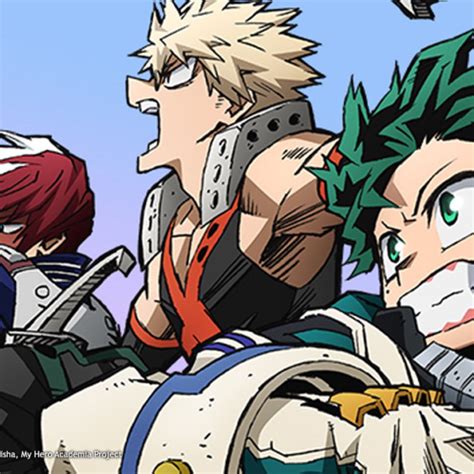 My Hero Academia revela capa do Blu ray da 6ª temporada Muramasa