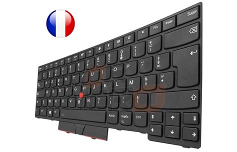 Clavier Lenovo Thinkpad T S L L Original Fran Ais Azerty