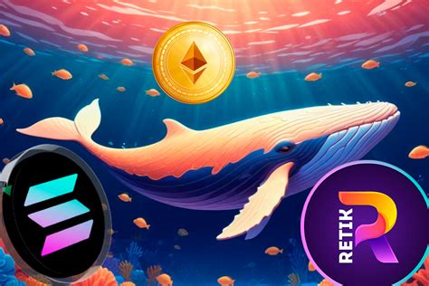 Crypto Whale With Big Appetite Moves Usdt Into Ethereum Eth