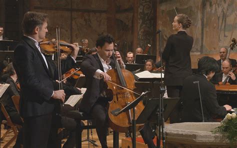 Kit Armstrong Renaud Capuçon Edgar Moreau Beethoven Sommets