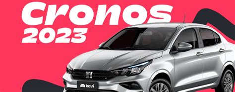 Fiat Cronos 2023 Novidades E Promessas Do Modelo Kovi