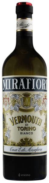 N V Mirafiore Vermouth Di Torino Vivino US