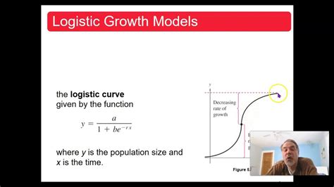 5 5 exponential and logarithmic models part 1 youtube