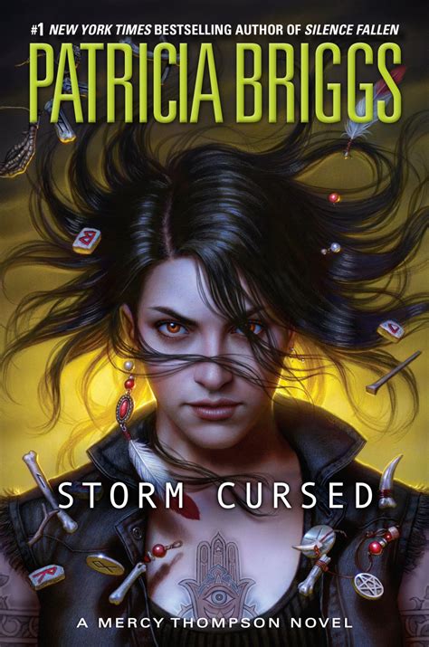 Storm Cursed Mercy Thompson 11 By Patricia Briggs Goodreads