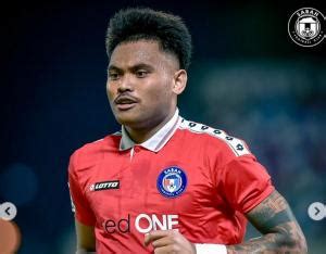 Adu Harga Pasaran Mailson Lima Dengan Saddil Ramdani Yang Bakal Jadi