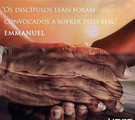 Ser Espírita Emmanuel Livro Vinha de Luz Chico Xavier Cap 117