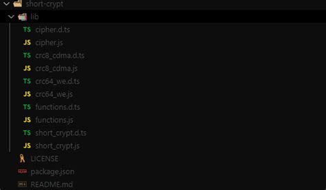 Err Package Path Not Exported Issue Magiclen Ts Short Crypt Github