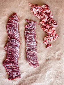Whats The Difference Between Inside And Outside Skirt Steak Grill