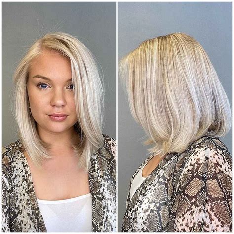 26 Low Maintenance Medium Length Haircuts For Busy Women Hairstyles VIP
