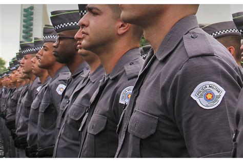 Concurso para Soldado 2ª classe estão inscrições abertas na PM SP