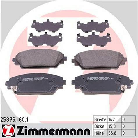 ZIMMERMANN Bremsscheiben Ø 295mm Beläge für MAZDA 3 BM BN CX 3 DK