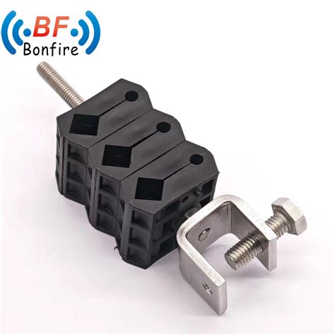 7 8 Cable Plastic Cleats Clamps China Cable Clamp And Cable Clip