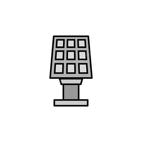 Photovoltaic System Vector PNG Vector PSD And Clipart With