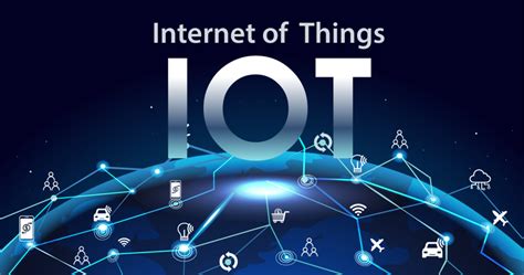 What Is IoT And How It Works