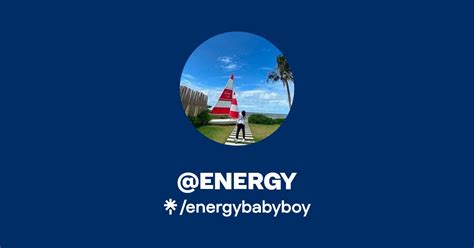 Energy Instagram Facebook Tiktok Linktree