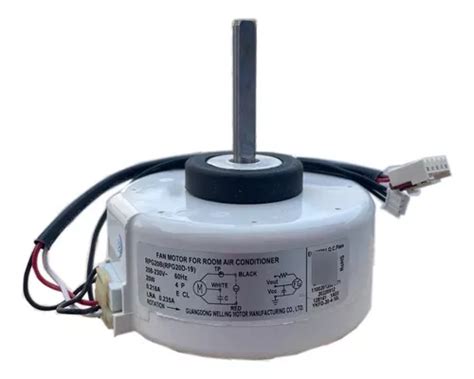 Motor Ventilador Springer Midea 9 000btu H 42maca09s5 Parcelamento