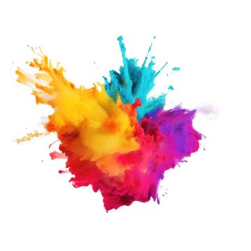 Paint Splashes Clipart Transparent PNG Hd Paint Color Splash Png