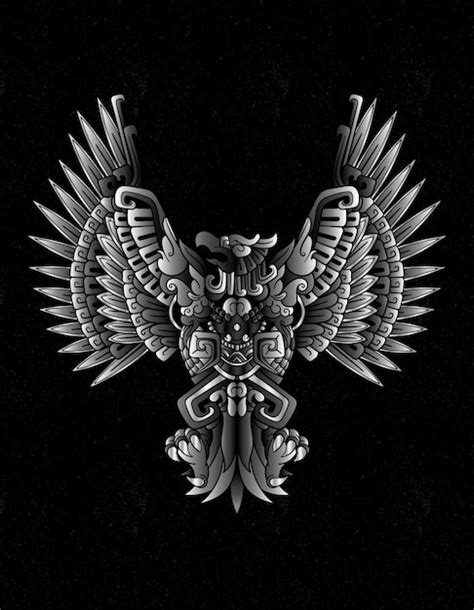 Top 96 Imagen Simbolo Aguila Azteca Abzlocal Mx