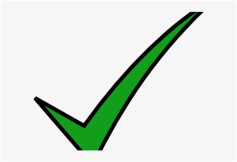 B S U T P M U Transparent Background Green Check Mark T I Ngay P