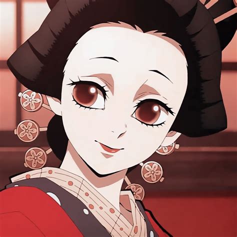 Stunning Koinatsu Icons From Demon Slayer Entertainment District Arc