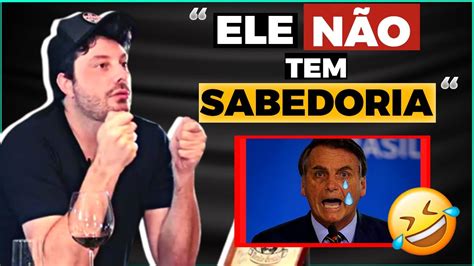 POR QUE O BOLSONARO PERDEU DANILO GENTILI YouTube