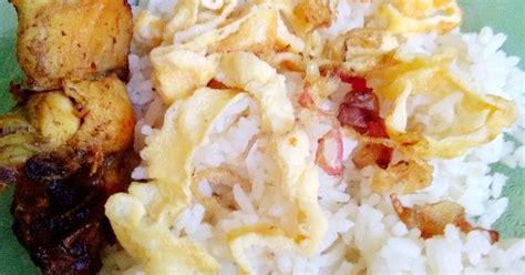 Resep Nasi Uduk Rice Cooker Oleh Cruz S Kitchen Cookpad