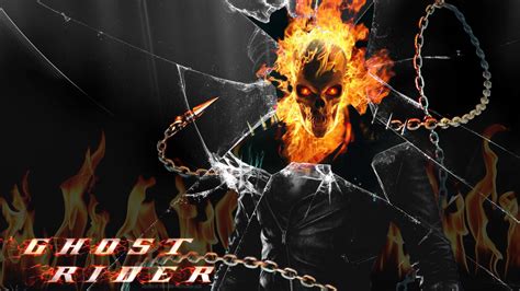 Ghost Rider Wallpaper HD 60 Images