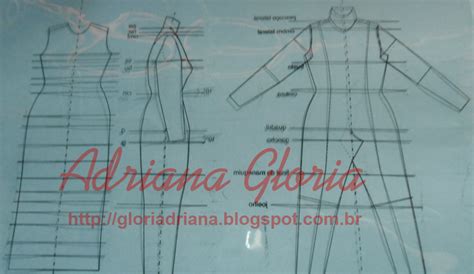 Preparando Base para Desenho Técnico de Moda