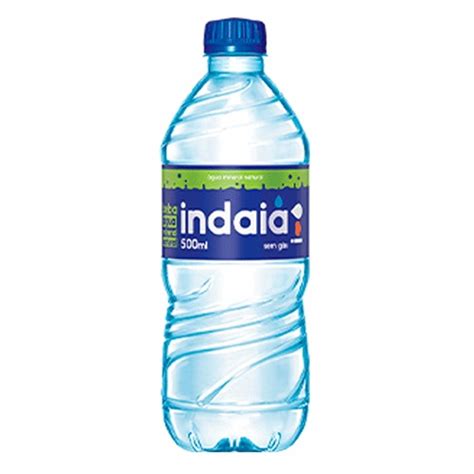 Agua Mineral Indaia S Gas 500Ml 56783