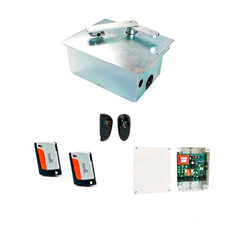 Vds Under V Kit Puertas Abatibles Dopromatic