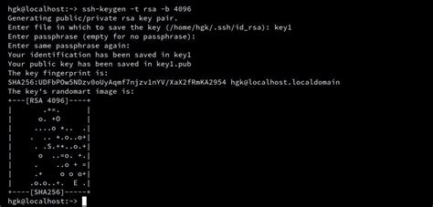 How To Generate An SSH Key In Windows 2 Methods