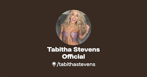 Tabitha Stevens Official Find Tabitha Stevens Official Onlyfans