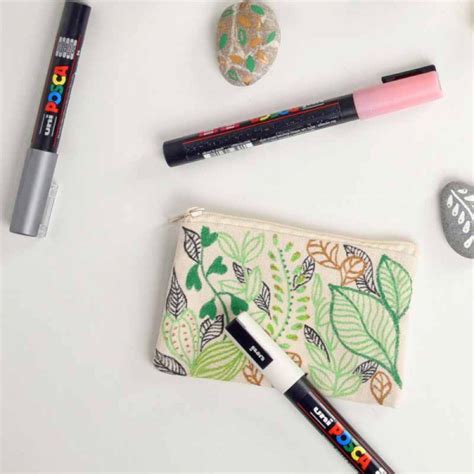 Mallette De Marqueurs Posca Street Art Achat En Ligne Artmania