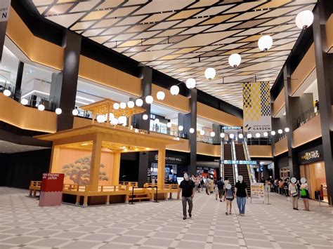 羽田空港子連れで行く満を持して開業した羽田エアポートガーデン 2023 07 28 横浜市全域のぐるっとも横浜 ぐるっとママ横浜