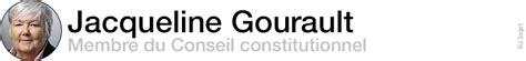 Réforme des retraites qui sont les neuf Sages du Conseil
