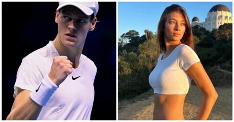 Jannik Sinner e l amore dopo la rottura con Maria Braccini c è una