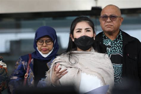 Bareskrim Wanti Wanti Nindy Ayunda Penuhi Panggilan Soal Sembunyikan