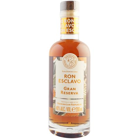 Esclavo Rum Premium Rum De
