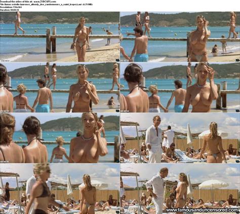 Les Randonneurs A Saint Tropez Laurence Allendy Beautiful Sexy